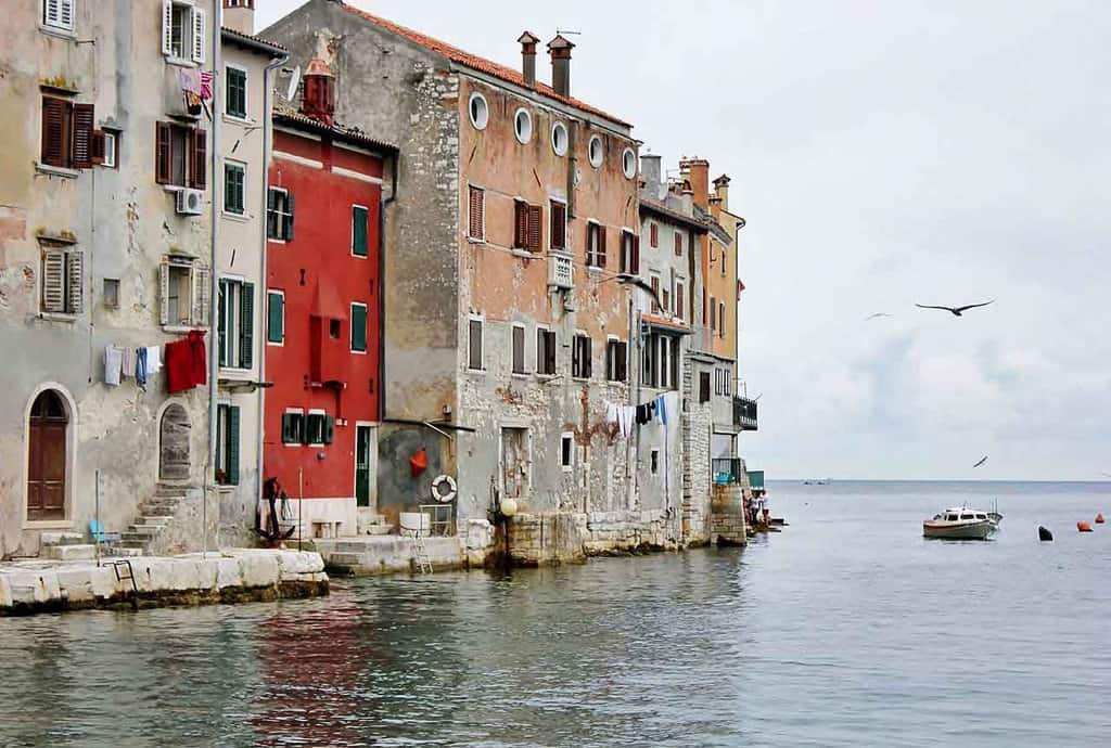 Rovigno, meta del naturismo | Turista Di Mestiere