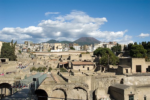 Passeggiare nella vecchia Ercolano grazie al Museo Archeologico Virtuale