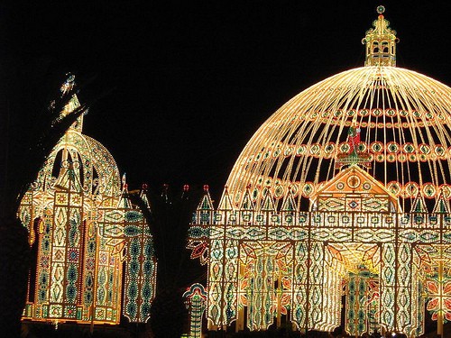 Scorrano: le luminarie più belle d'Italia! | Turista Di Mestiere
