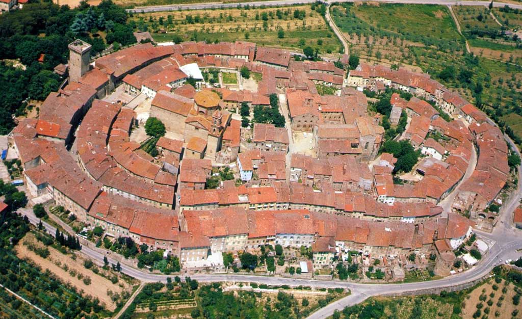 Lucignano, Toscana da scoprire | Turista Di Mestiere