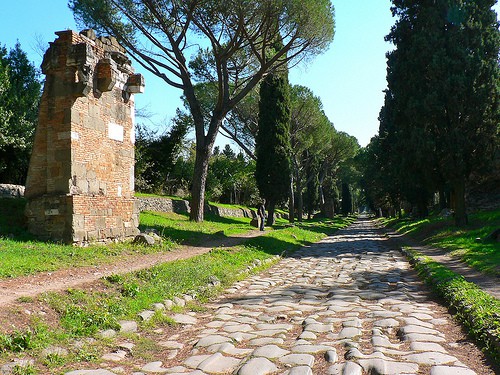 L'Appia Antica in 3D: app gratuita! | Turista Di Mestiere
