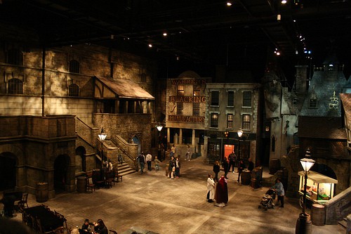 A spasso nella Londra vittoriana al Dickens World | Turista Di Mestiere