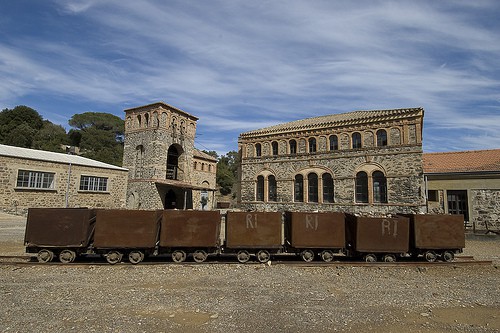 Sardegna: archeologia industriale a Montevecchio | Turista Di Mestiere