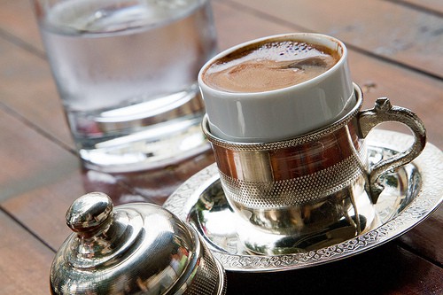 Apre a Istanbul il primo Museo del Caffè Turco! | Turista Di Mestiere