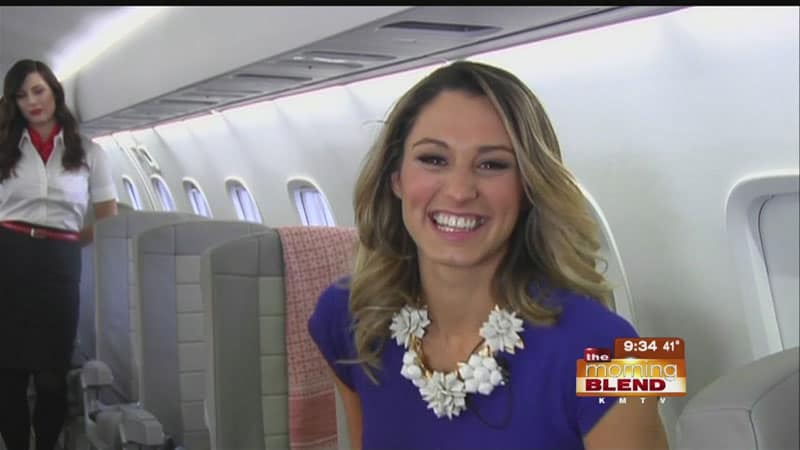 Miss Travel: le belle ragazze viaggiano gratis. Parliamone