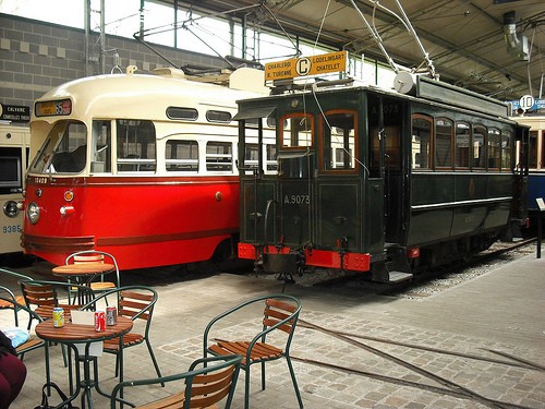 Tour in Tram d'Epoca lungo la Ferrovia Vicinale di Thuin