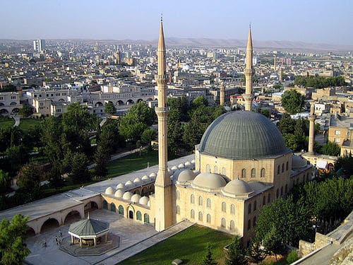 Sanliurfa, visita alla Città dei Profeti | Turista Di Mestiere