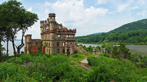 Bannerman Castle | Turista Di Mestiere