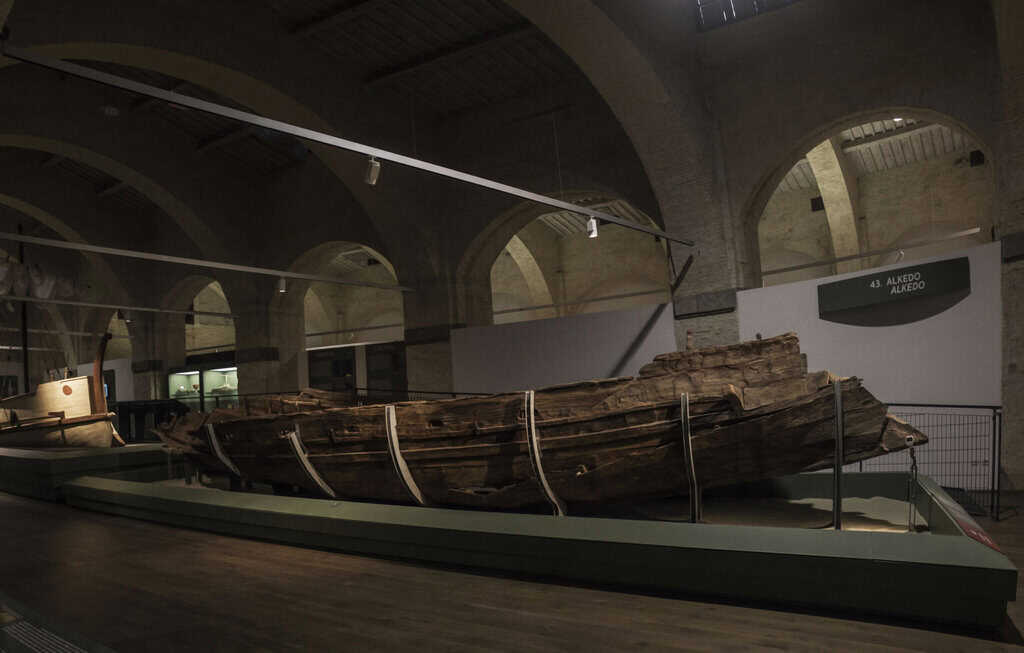 Visita al Museo delle Navi Antiche di Pisa | Turista Di Mestiere