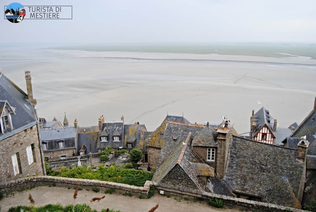 Come arrivare a Mont Saint Michel | Turista Di Mestiere